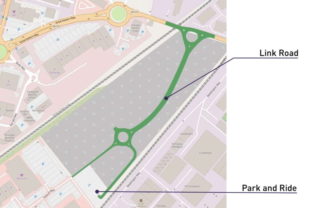 Green Light for Parkgate link road as plans approved – Rotherham News