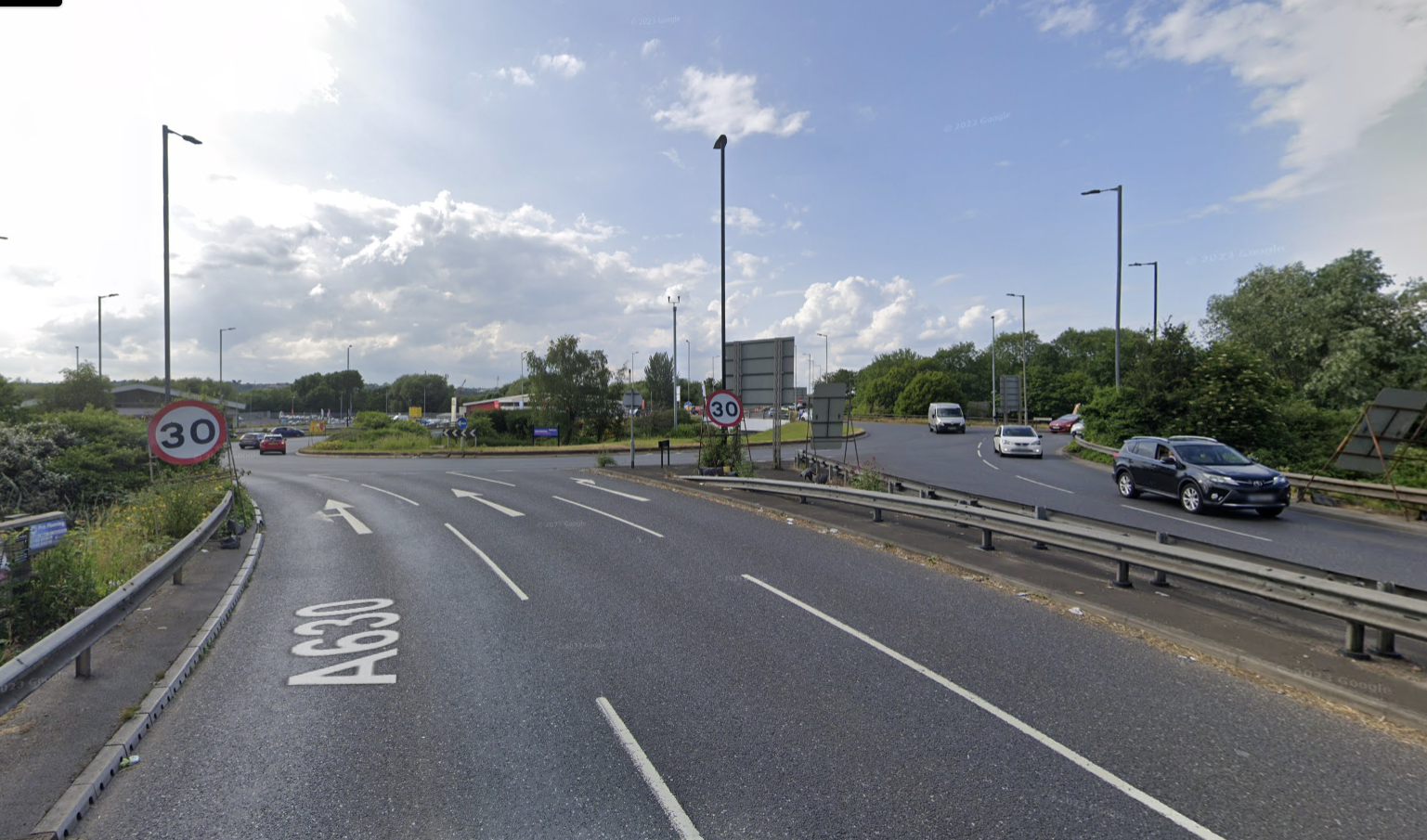 Multi-million pound upgrade could see priority given to pedestrians and ...